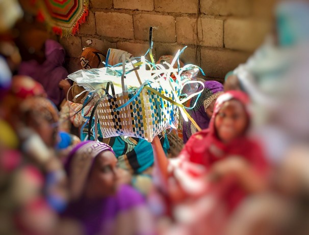Proverbs with Muna Zaki – Women's literacy in Sudan
