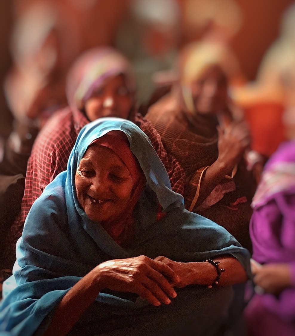 Proverbs with Muna Zaki – Women's literacy in Sudan