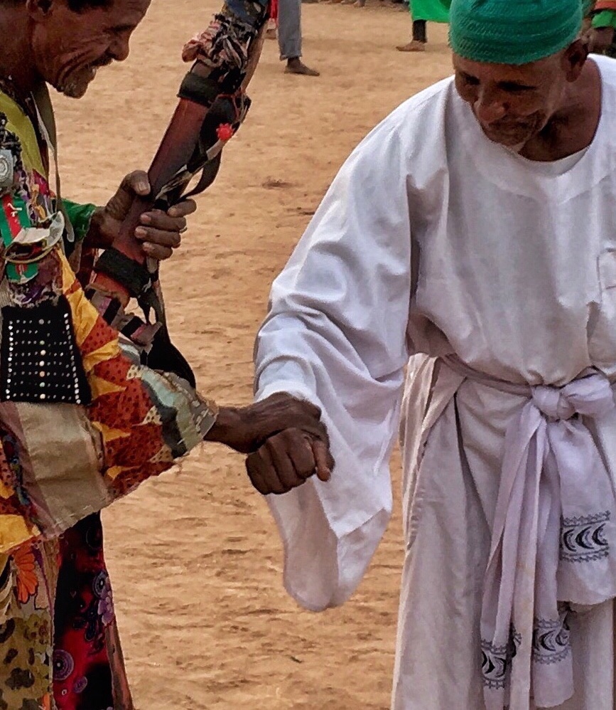 Proverbs with Muna Zaki – Women's literacy in Sudan
