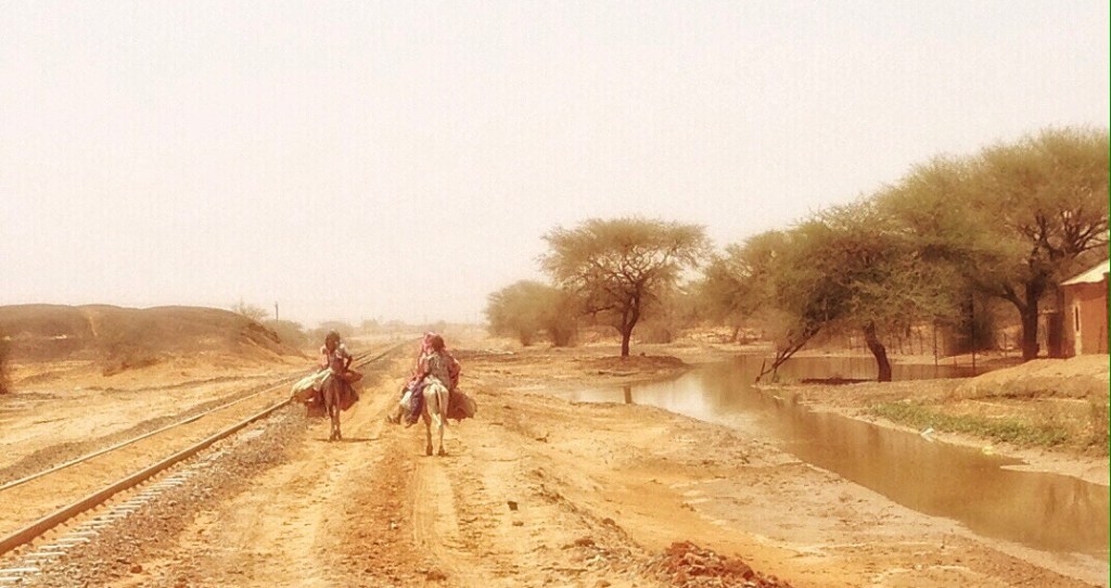 Proverbs with Muna Zaki – Women's literacy in Sudan