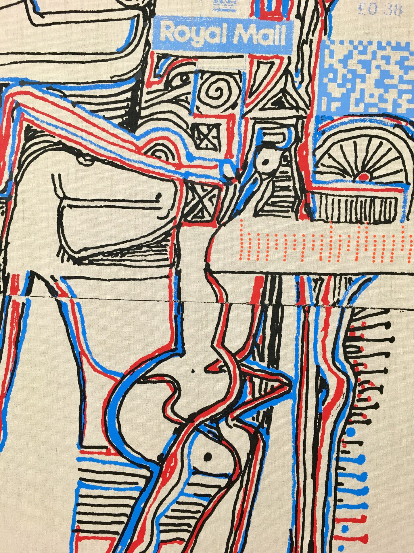 Sudan: A Visual Art Narrative – Women's literacy in Sudan