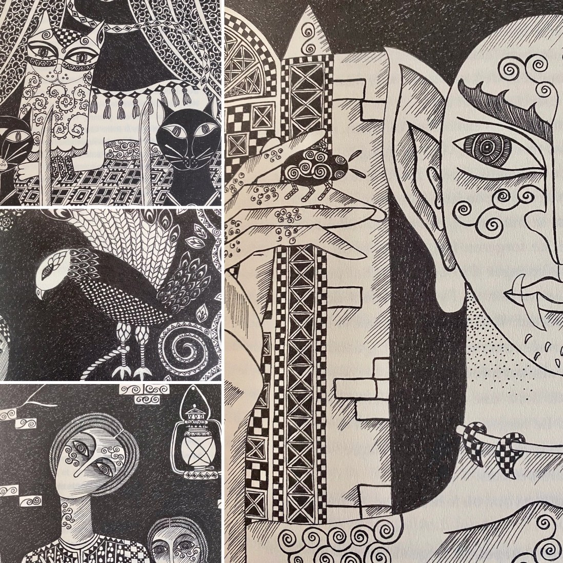 Amel Bashir Taha Delicate Defiance – Women's literacy in Sudan