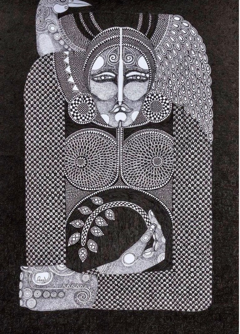 Amel Bashir Taha Delicate Defiance – Women's literacy in Sudan