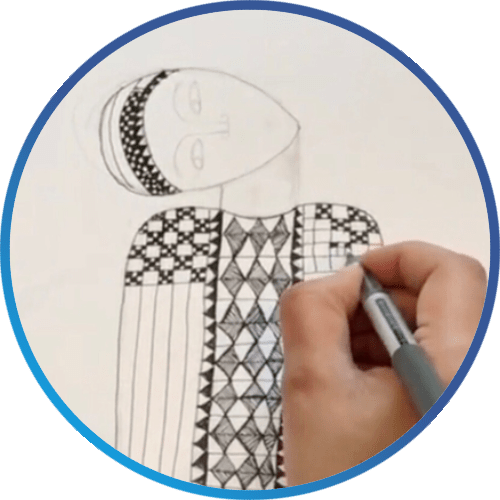 Amel Bashir Taha Delicate Defiance – Women's literacy in Sudan