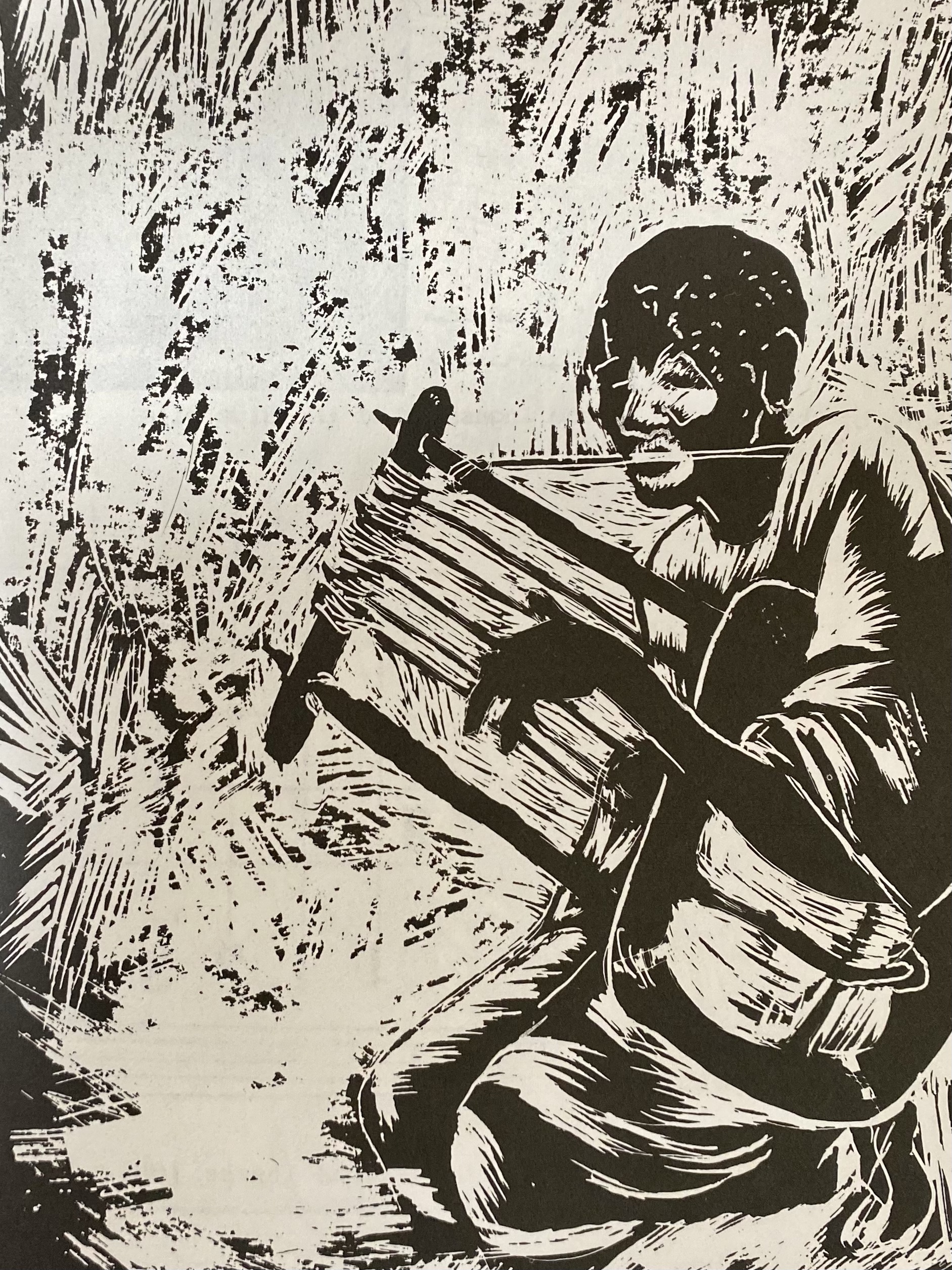 The Sudanese Tambour – Women's literacy in Sudan