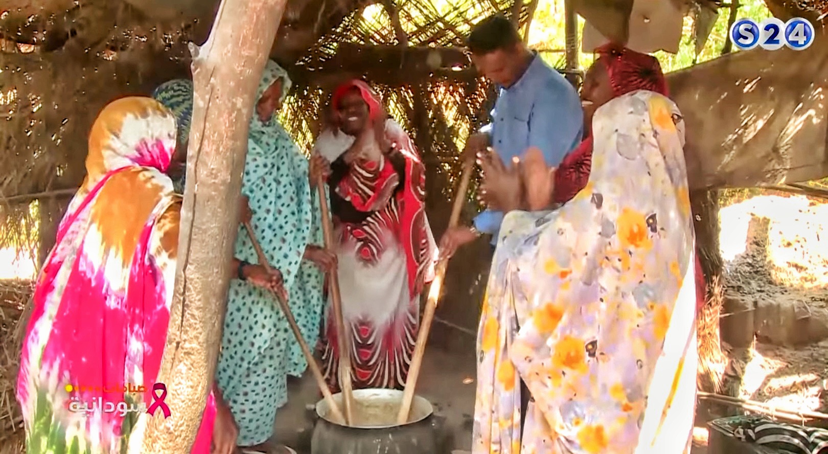 Two Ramadan Dishes – Women's literacy in Sudan