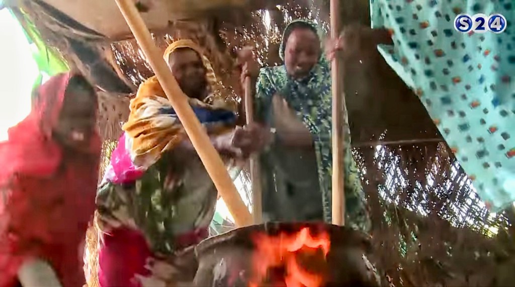 Two Ramadan Dishes – Women's literacy in Sudan