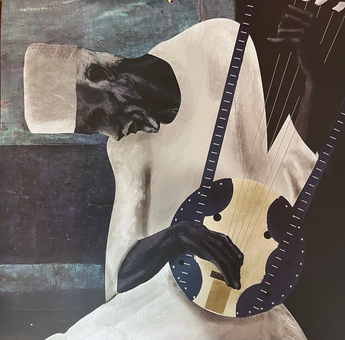 The Old Tambur Player Rana Jubara – Women's literacy in Sudan