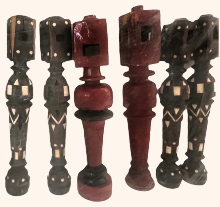 The `Angareeb – Women's literacy in Sudan