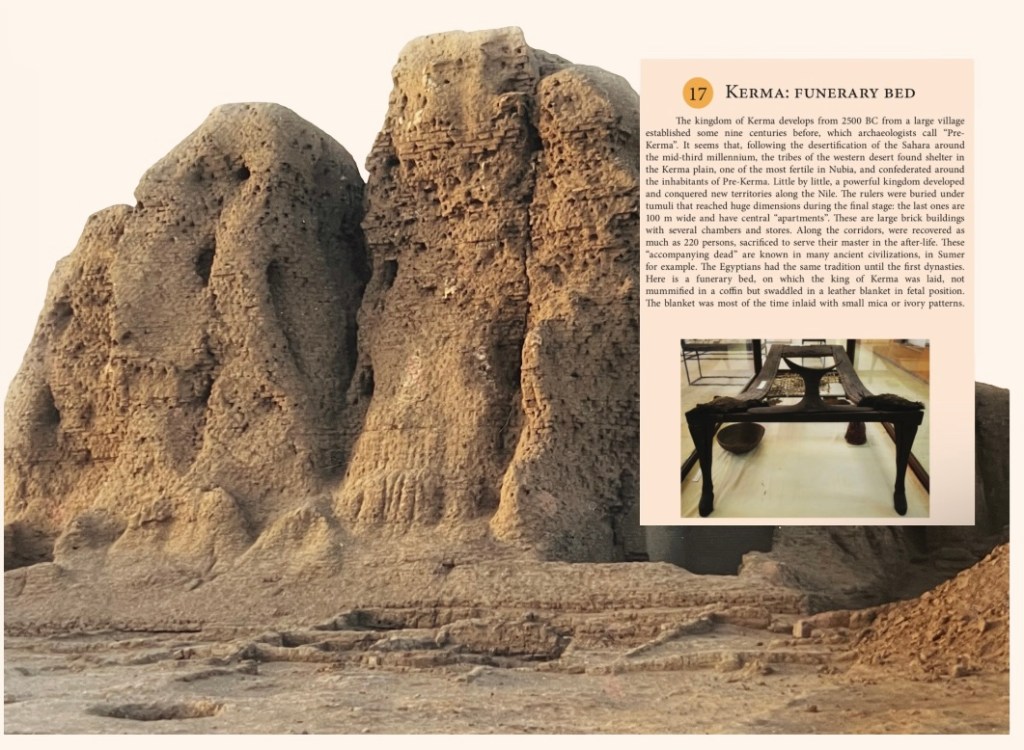 The `Angareeb – Women's literacy in Sudan