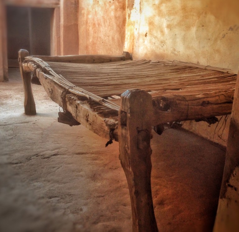 The `Angareeb – Women's literacy in Sudan