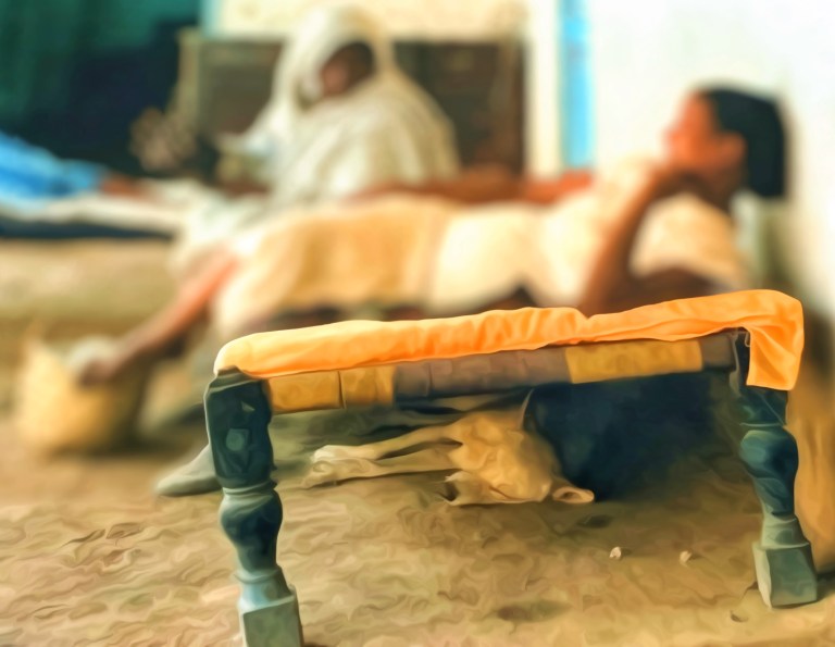 The `Angareeb – Women's literacy in Sudan