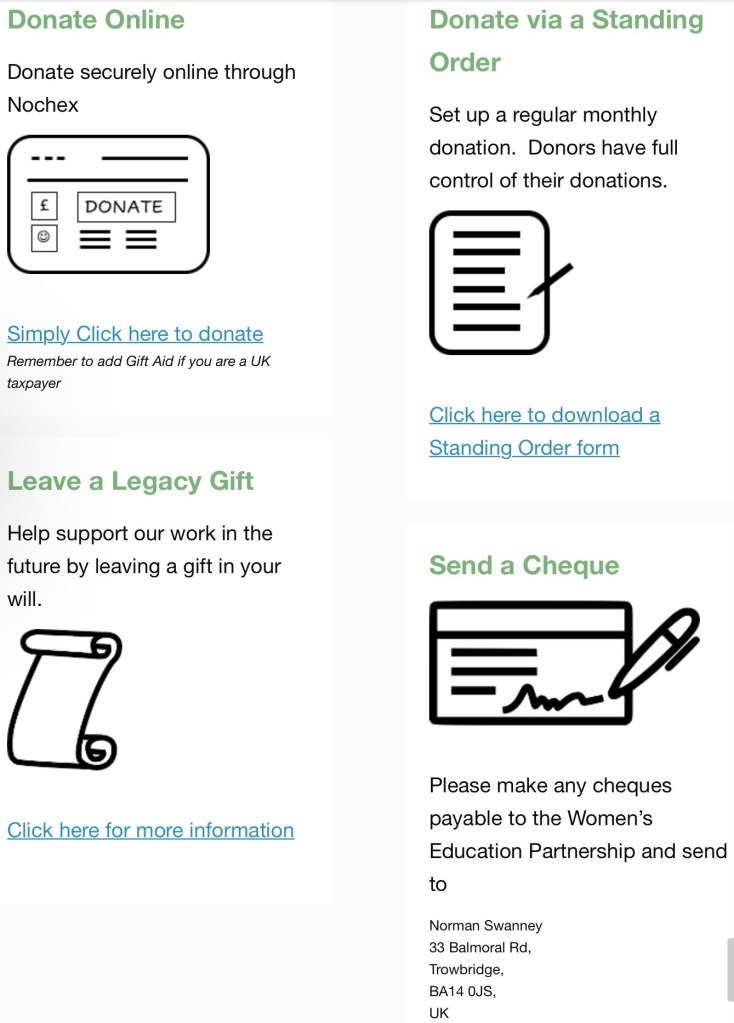 Women's literacy in Sudan – Empowering Communities