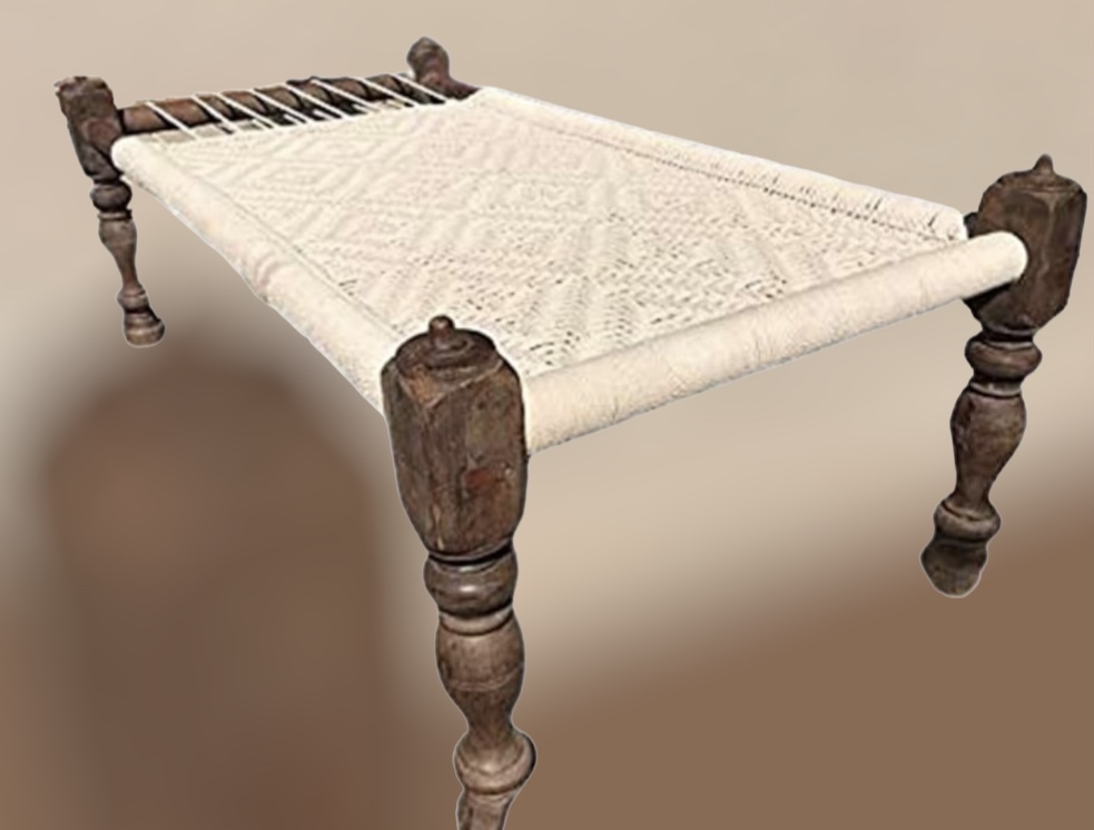 The `Angareeb – Women's literacy in Sudan