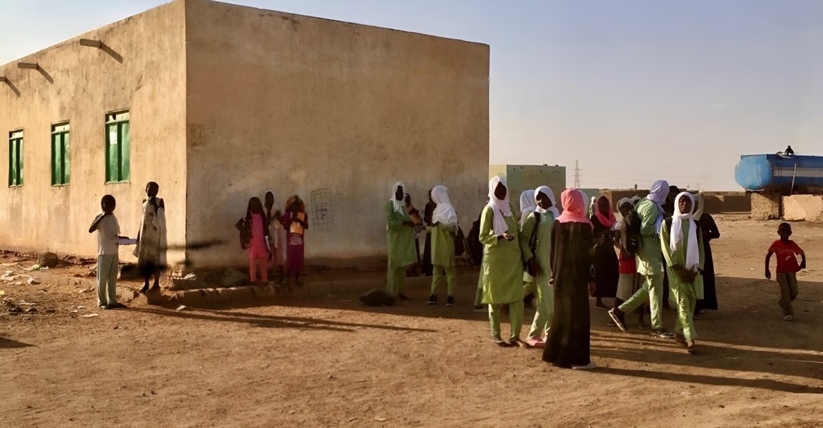 The Education of a Generation at Stake – Women's literacy in Sudan