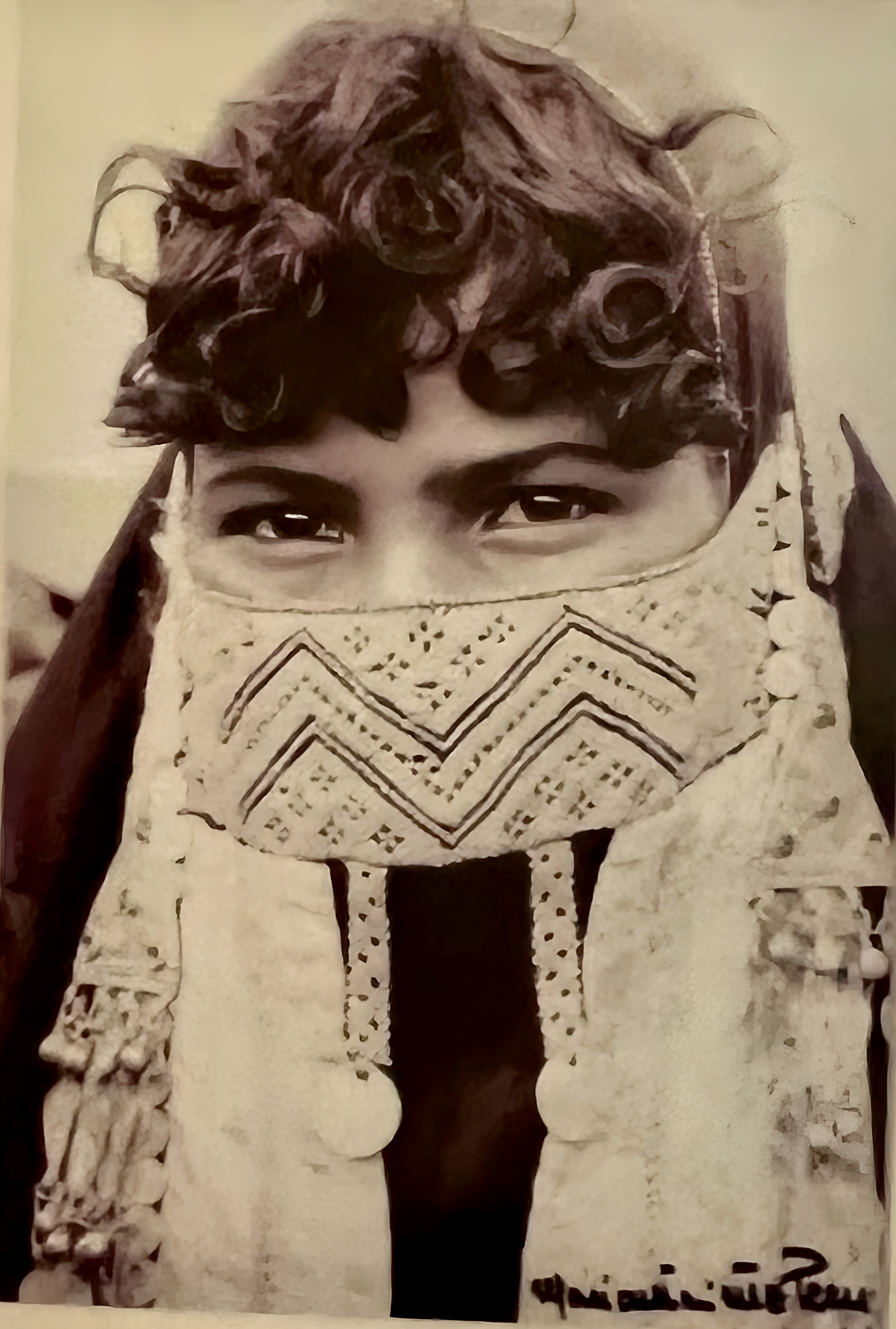 Rashaida Dress and Adornment Part 2 – Women's literacy in Sudan