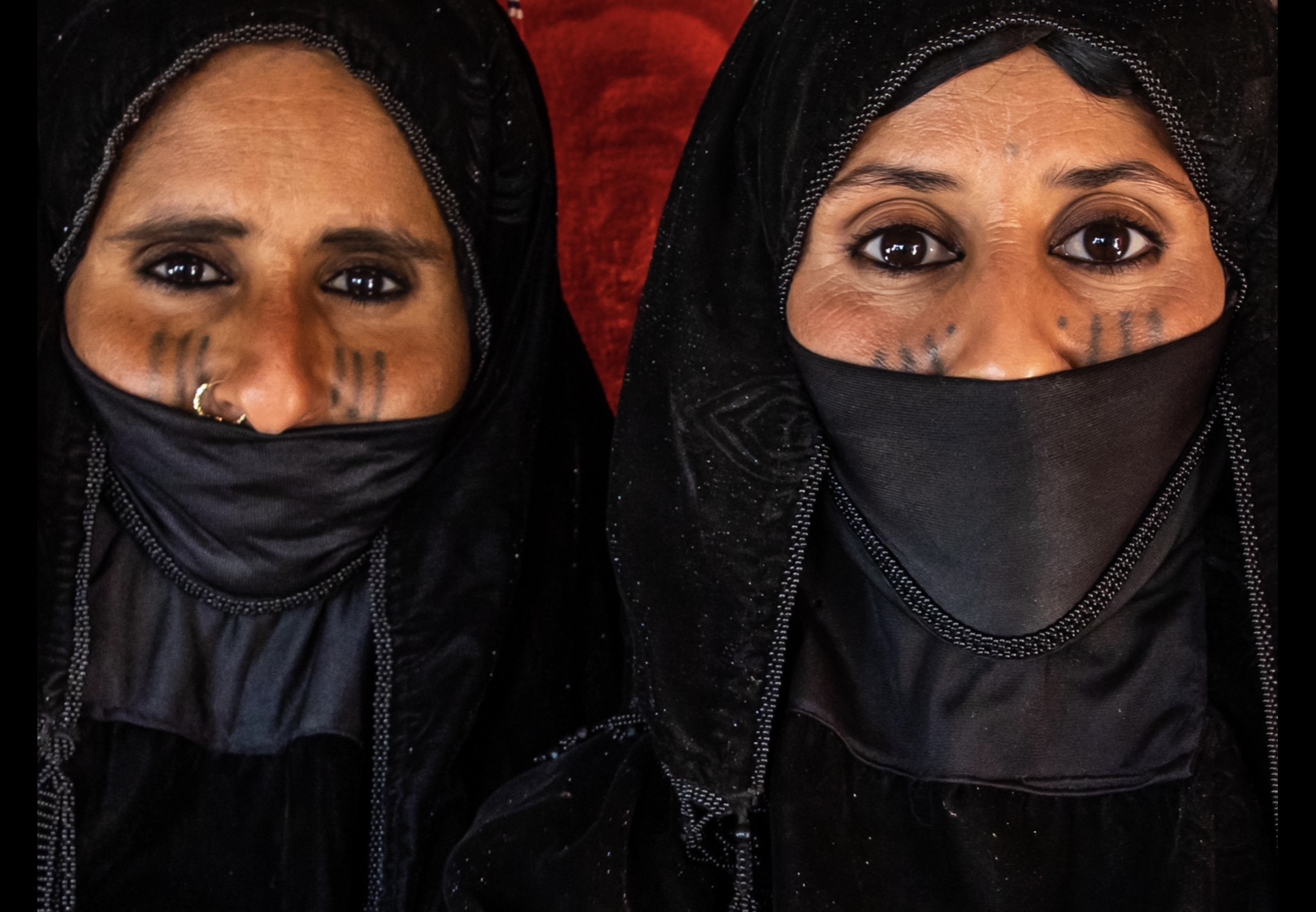 Rashaida Dress and Adornment Part 2 – Women's literacy in Sudan