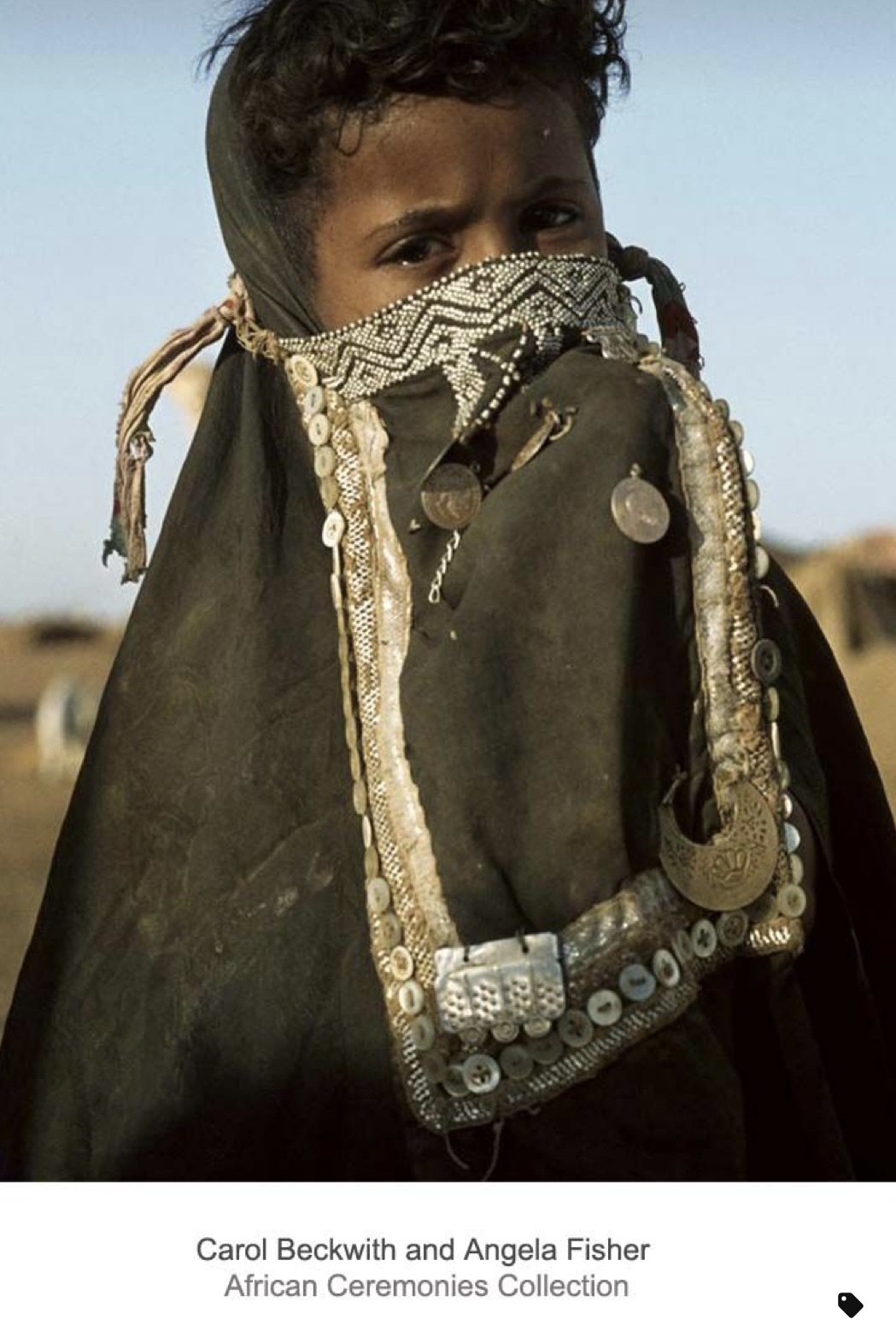 Rashaida Dress and Adornment Part 2 – Women's literacy in Sudan
