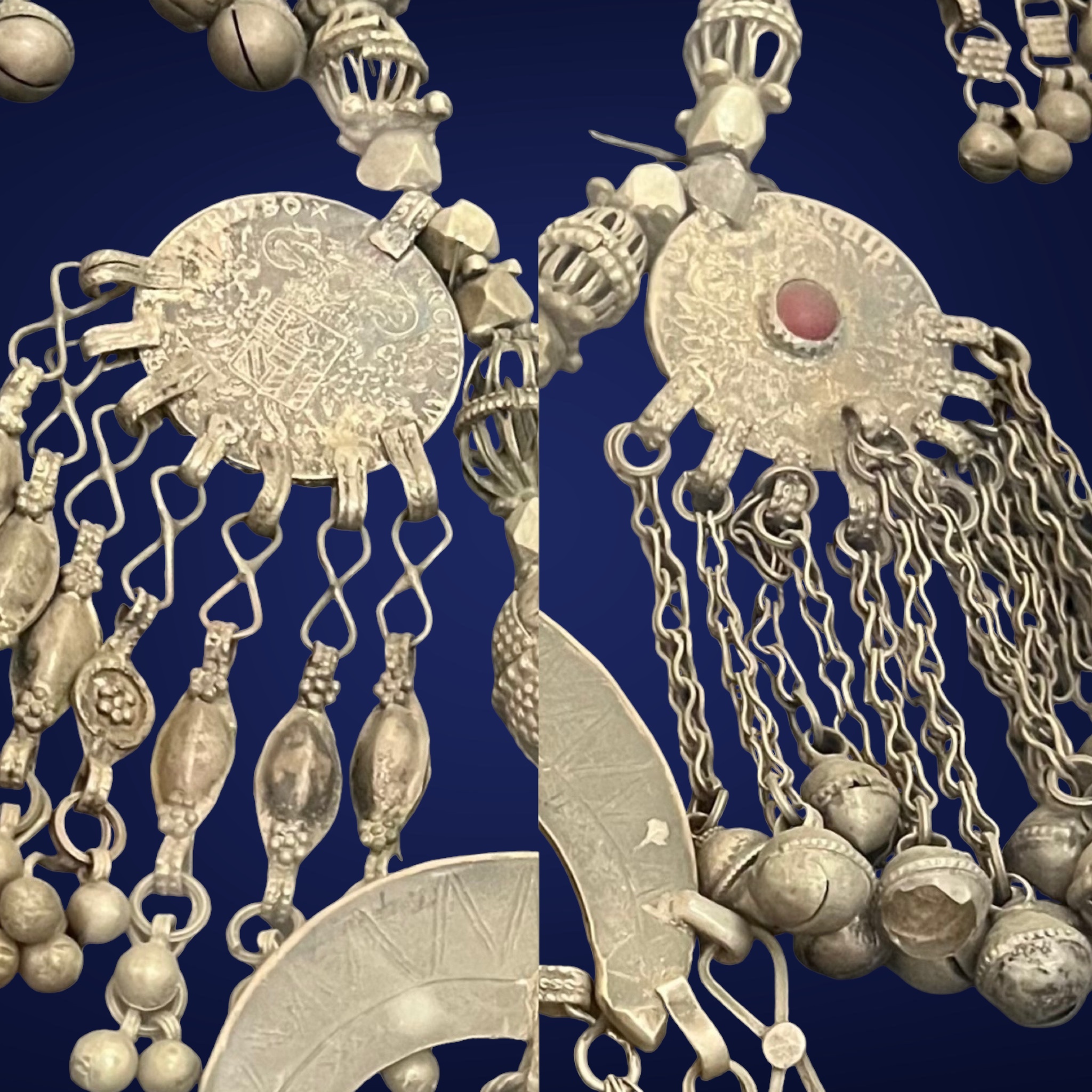 Rashaida Dress and Adornment Part 3 – Women's literacy in Sudan