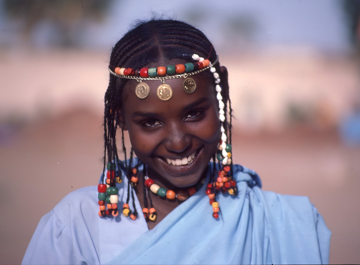 The Darfur of the 1980s – Women's literacy in Sudan