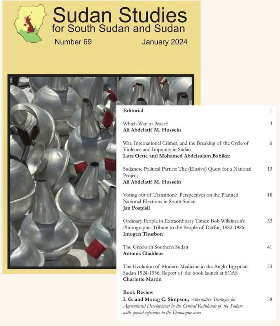 Sudan Studies for South Sudan and Sudan – Women's literacy in Sudan