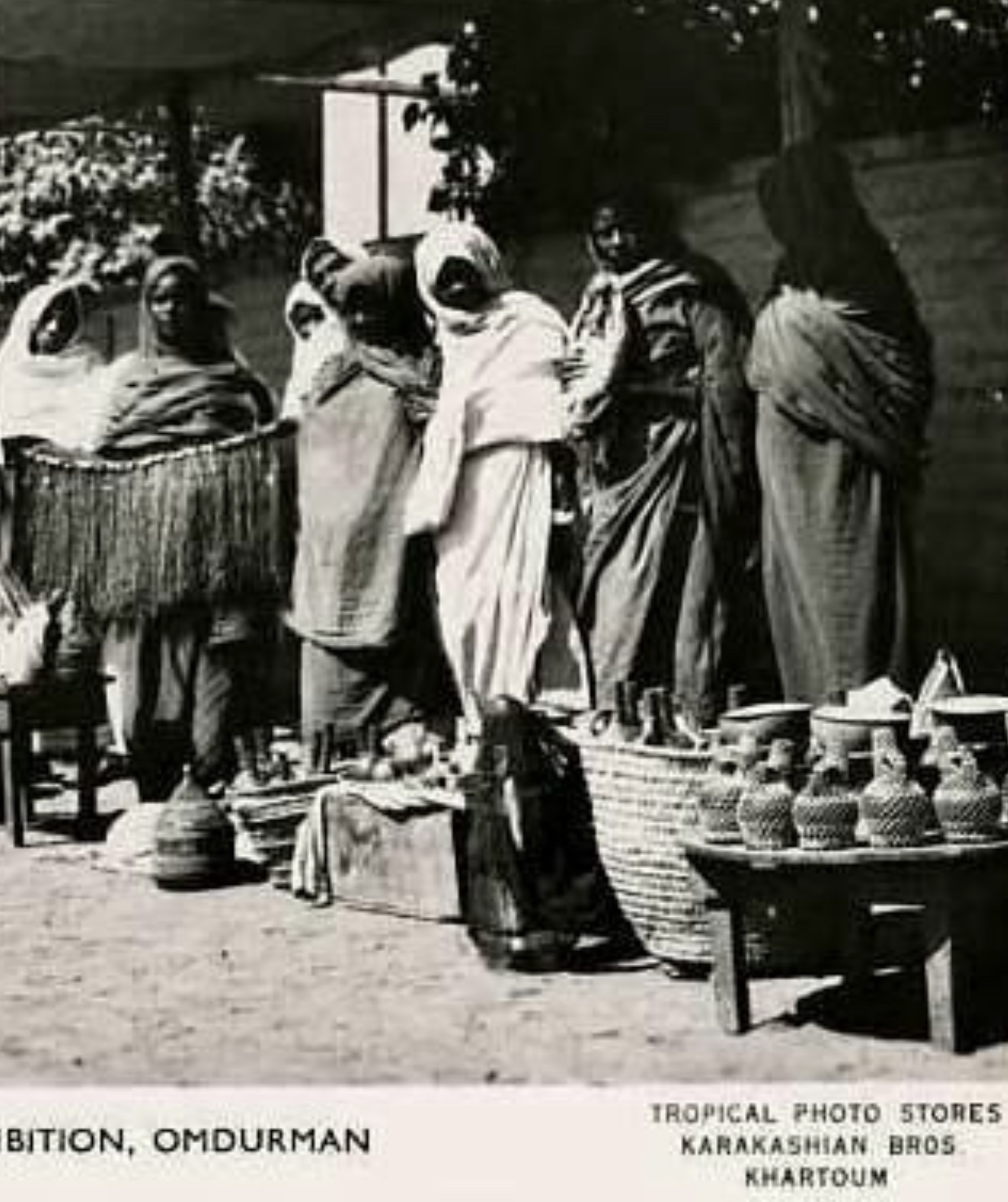 The Enduring Appeal of the Sudanese Toub – Women's literacy in Sudan